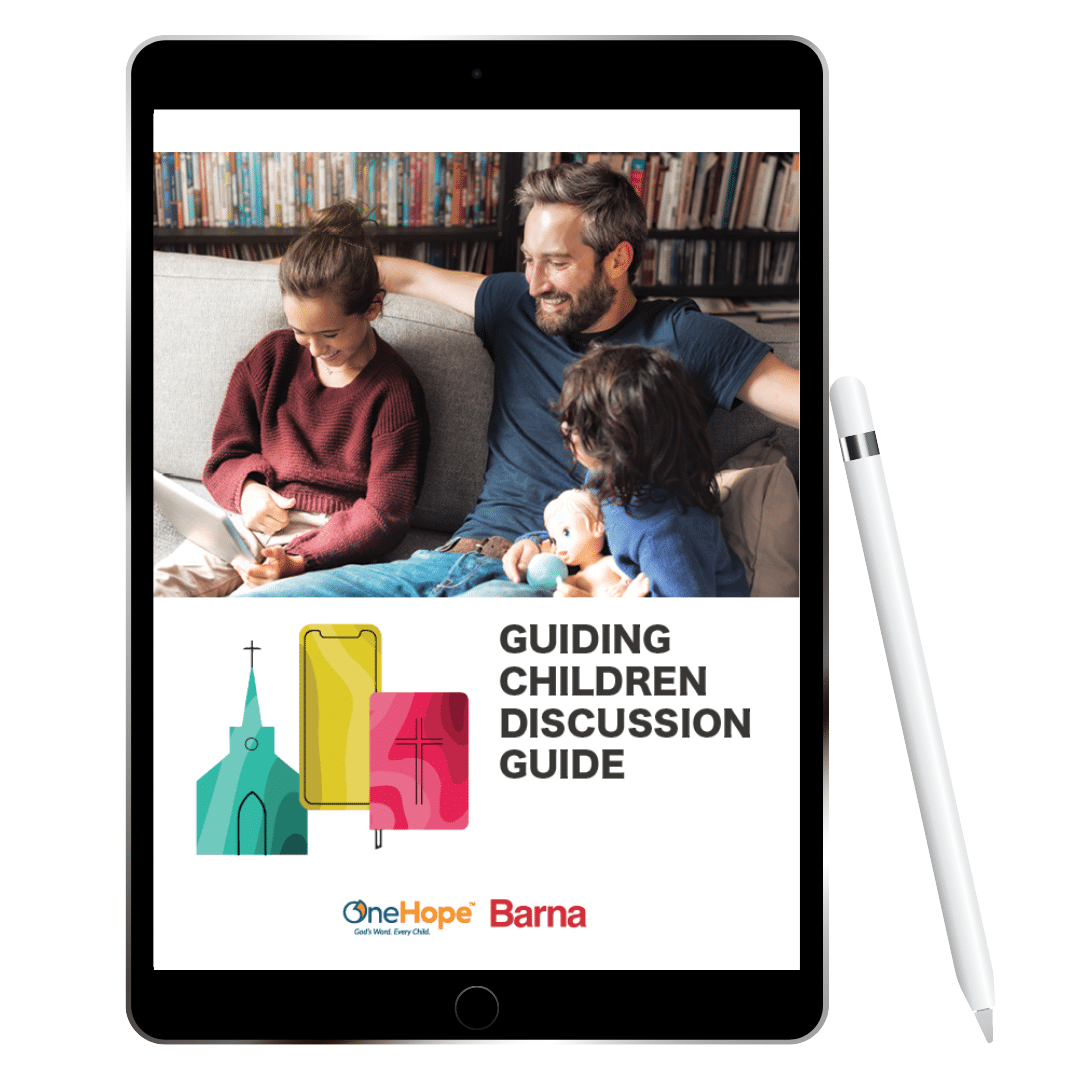 Guiding Children | OneHope